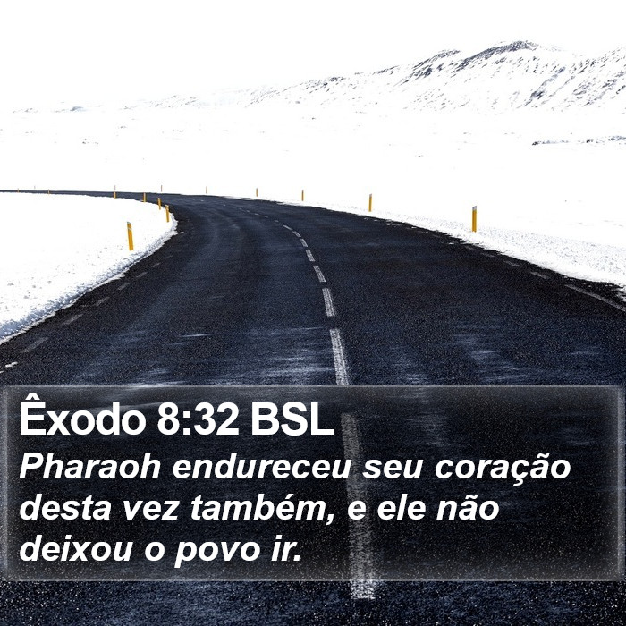 Êxodo 8 Bible Images - Êxodo Chapter 8 BSL Bible Verse Pictures