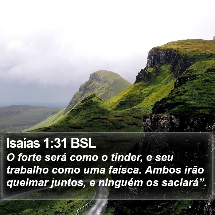 Isaías 1 Bible Images - Isaías Chapter 1 BSL Bible Verse Pictures