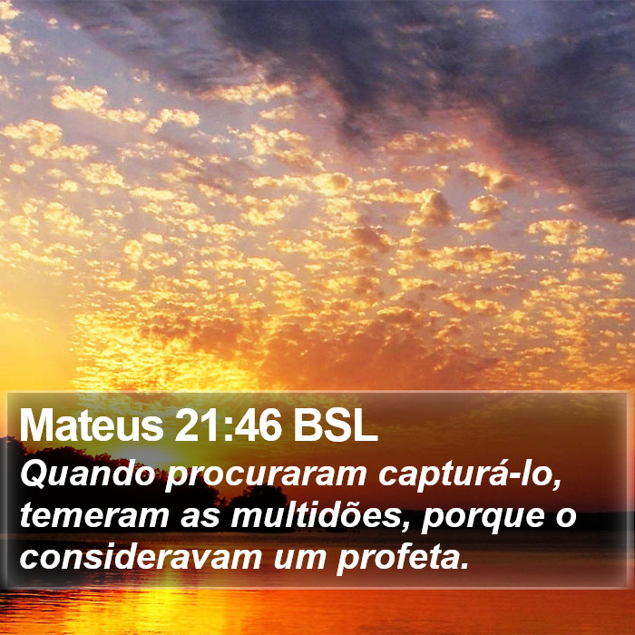 Mateus 21 Bible Images - Mateus Chapter 21 BSL Bible Verse Pictures