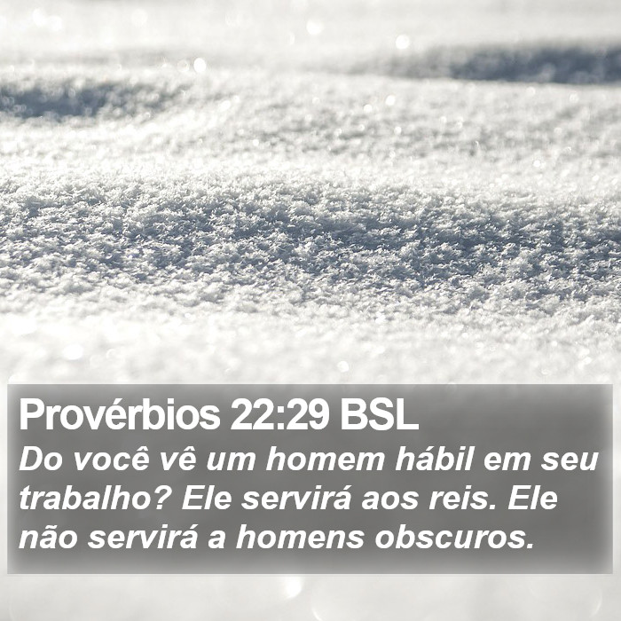 Provérbios 22 Bible Images - Provérbios Chapter 22 BSL Bible Verse Pictures